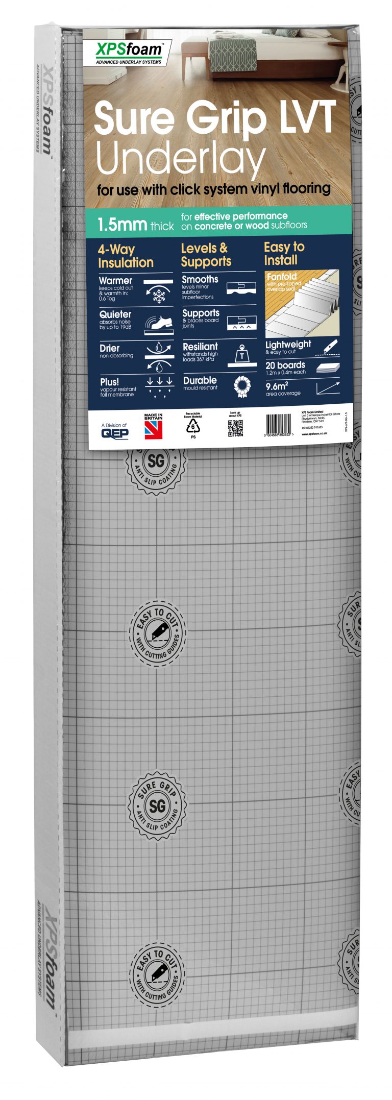 Technical Information | XPS Foam